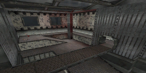 Unreal Archive / Unreal Tournament 3 (UT3) / Maps / Capture The Flag / Stormfront